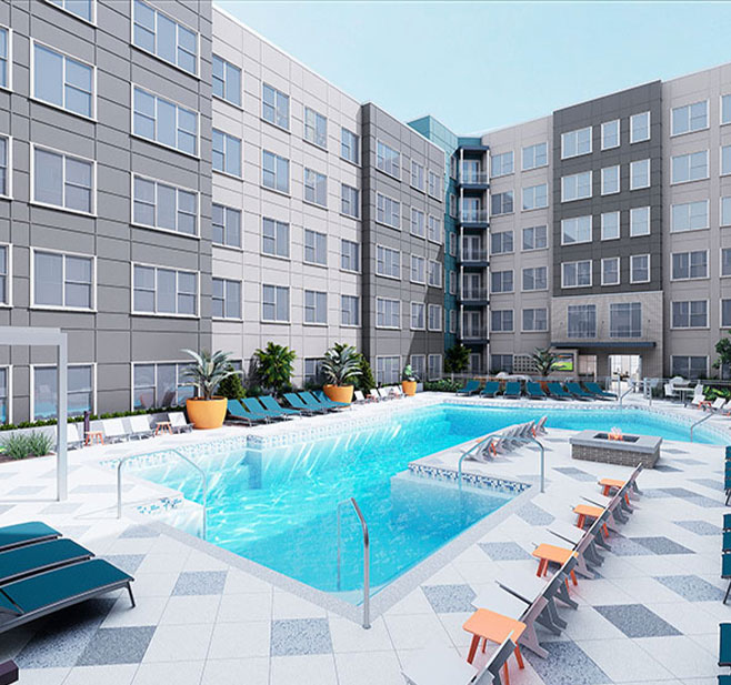 Transfer Student Apartments Near UF