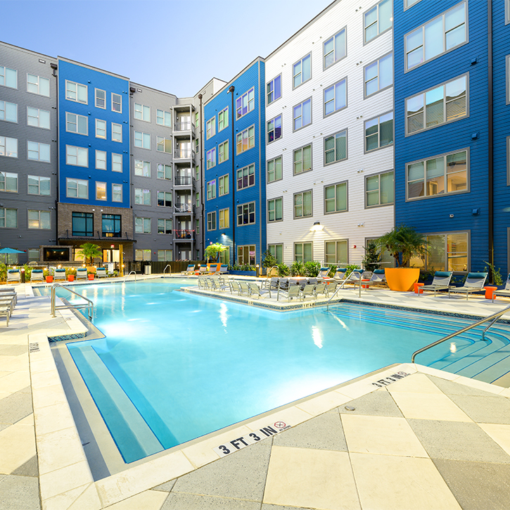 University Of Florida Apartments | Legacy at The Standard